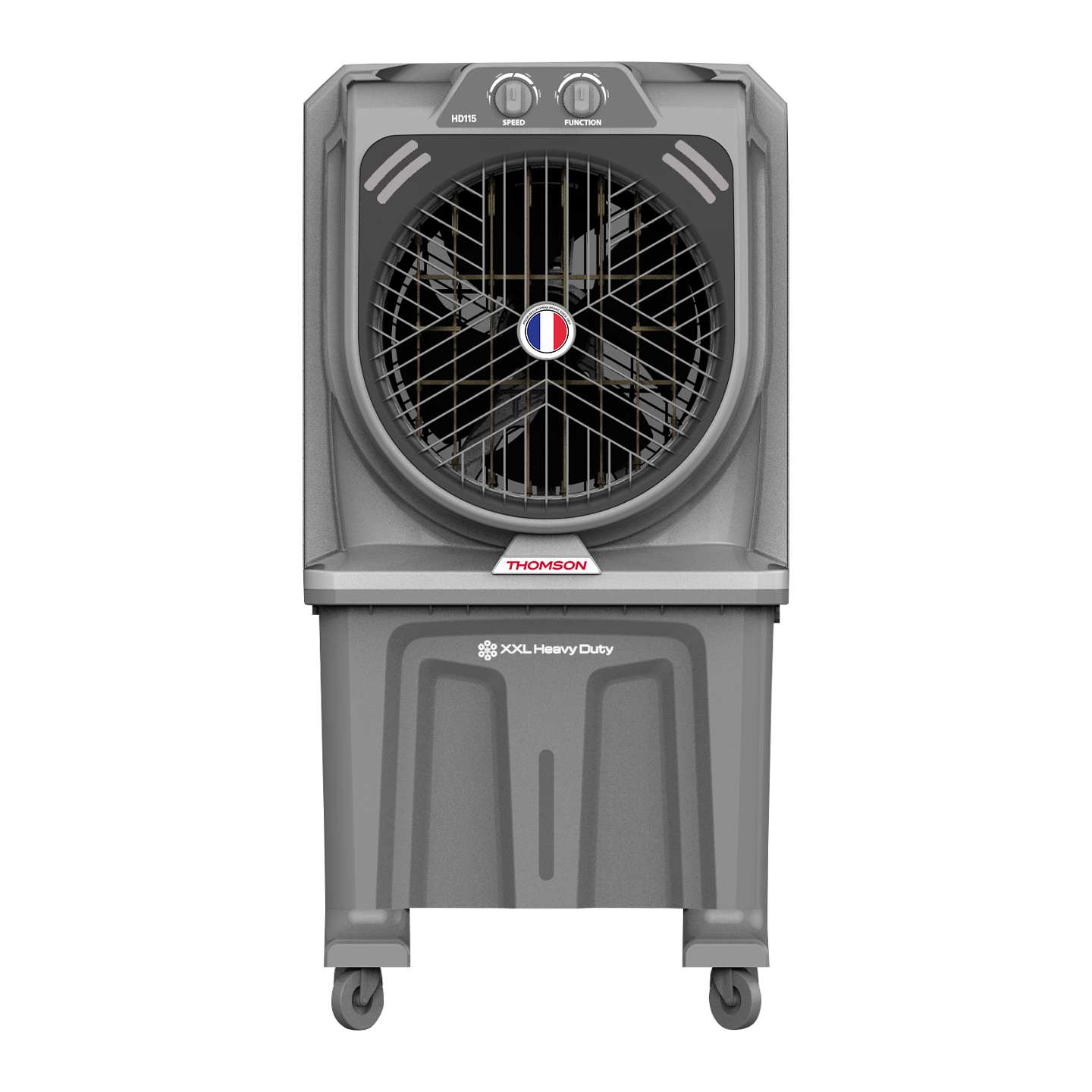 Thomson 115 L XXL Heavy Duty Desert Air Cooler with Smart Cool Technology and Honeycomb Cooling ...