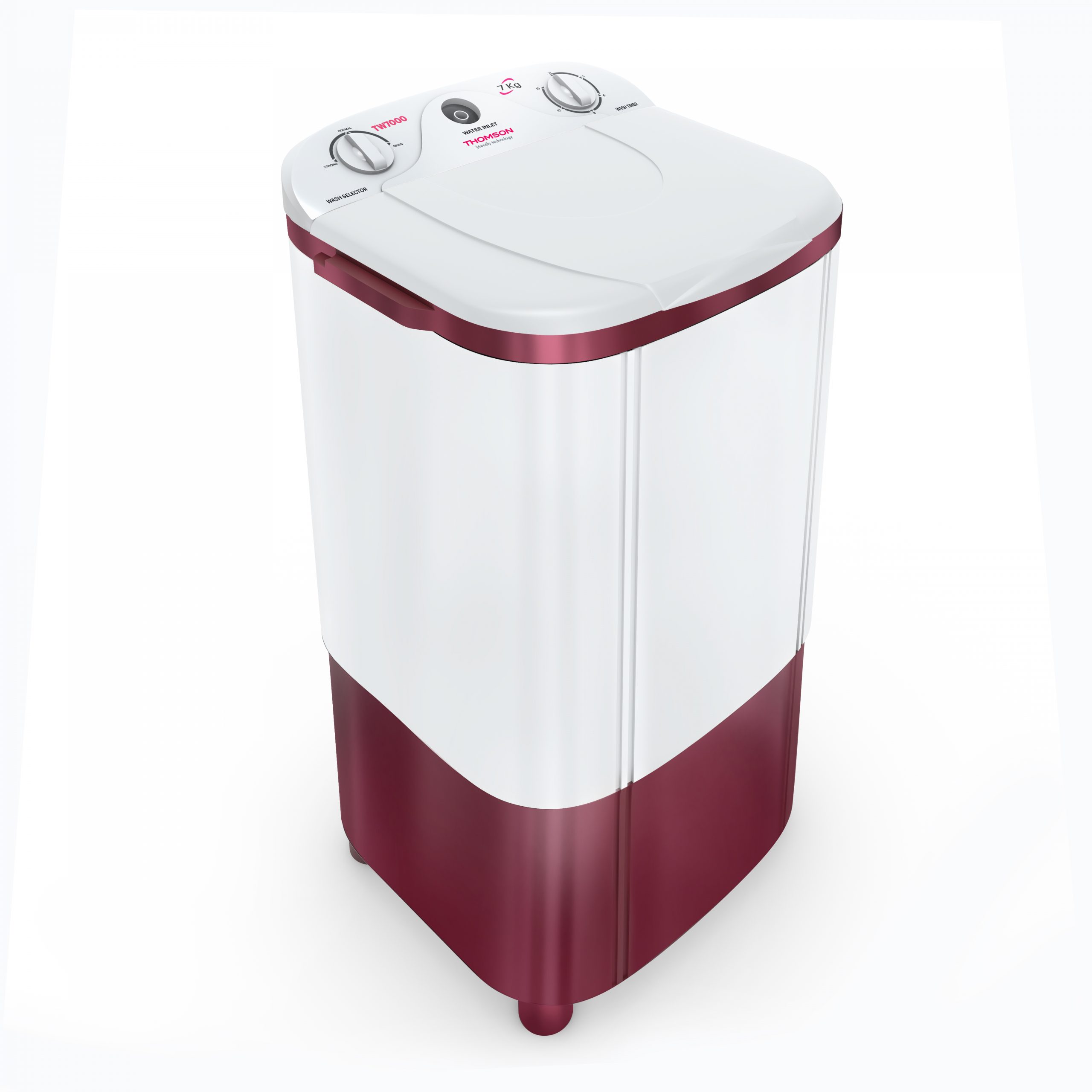 Thomson 7 kg Semi Automatic Washer - Thomsonhomes