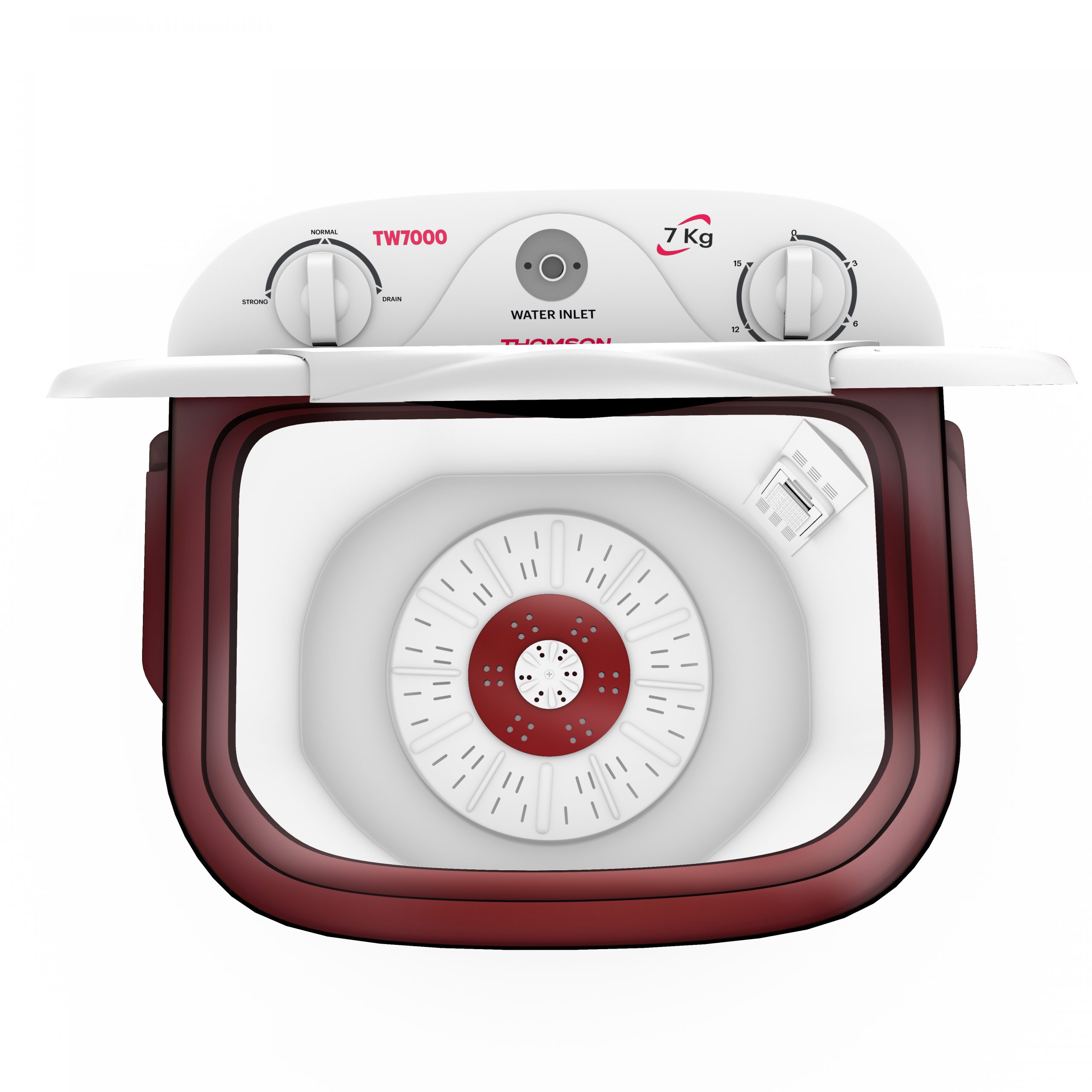 Thomson 7 kg Semi Automatic Washer - Thomsonhomes