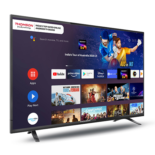 Thomson 9A Series 80 cm (32 inch) HD Ready LED Smart Android TV ...