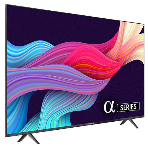 Thomson Alpha 80 cm (32 inch) HD Ready LED Smart TV with 30 W Sound ...