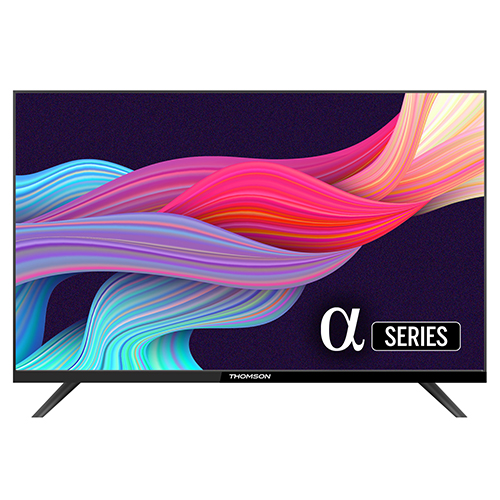 Thomson Alpha 80 cm (32 inch) HD Ready LED Smart TV with 30 W Sound ...
