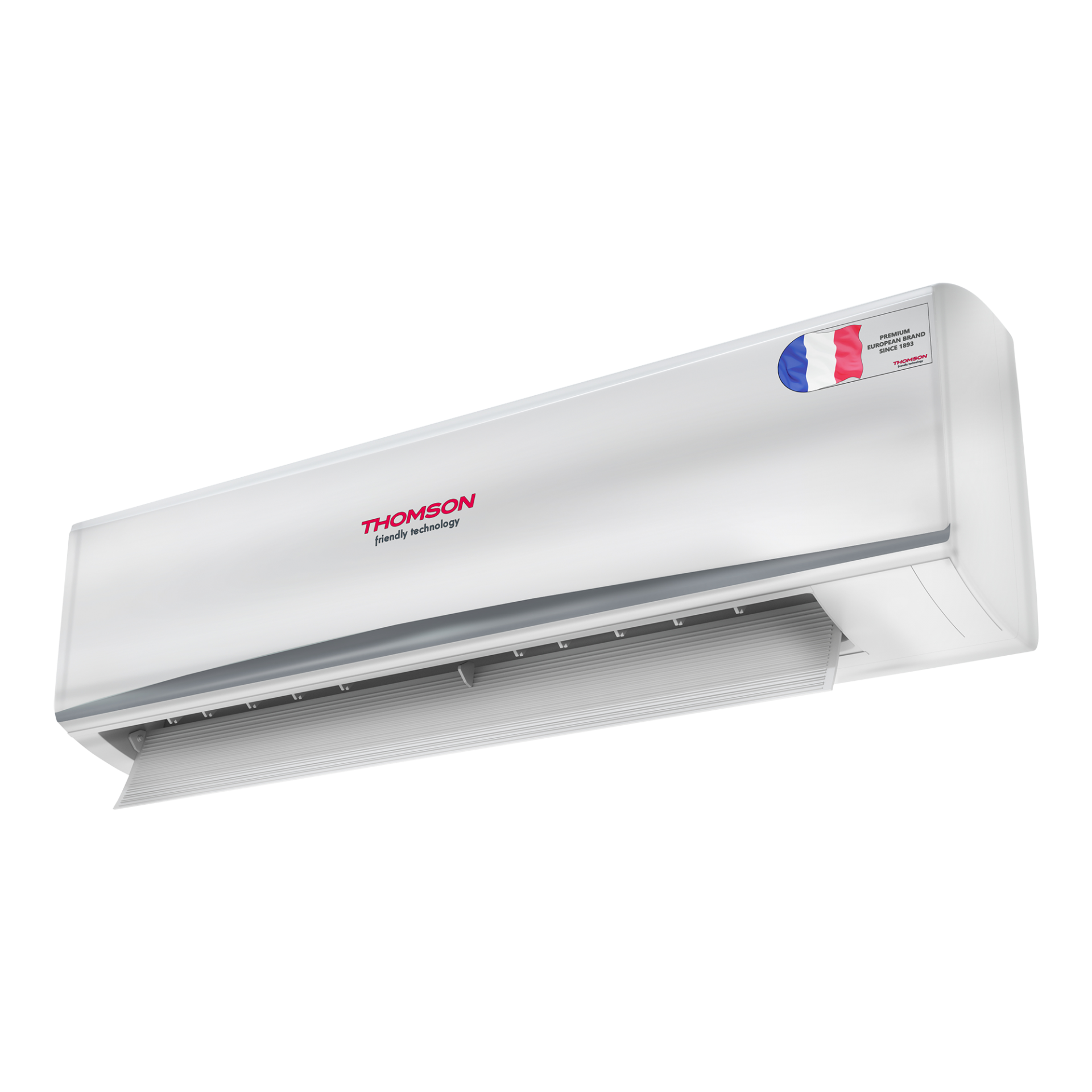 Thomson 1 Ton 3 Star Split With iBreeze Technology AC - White - Thomson ...