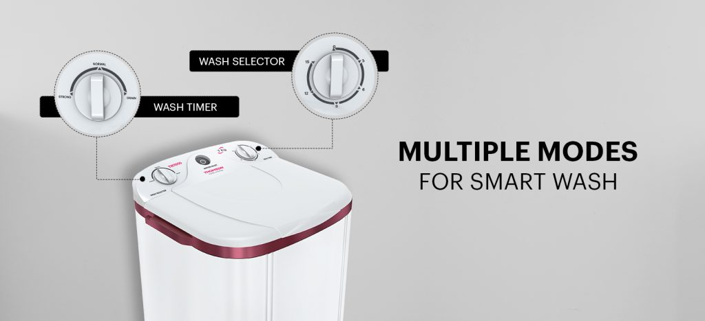 Thomson 7 kg Semi Automatic Washer - Thomson India