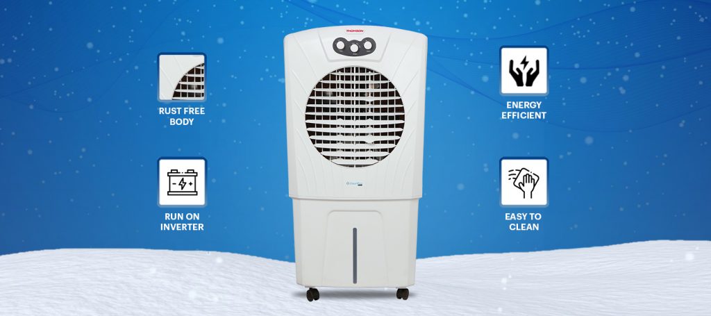 Thomson 90 L Desert Air Cooler - Thomson India