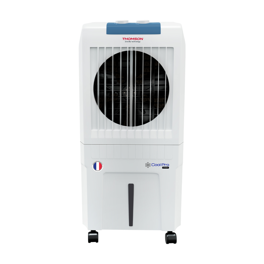 Thomson 55 L Desert Air Cooler (Grey, CPD55N) - Thomson India