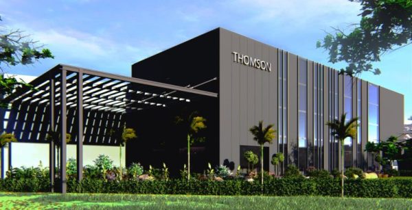 About Us - Thomsonhomes